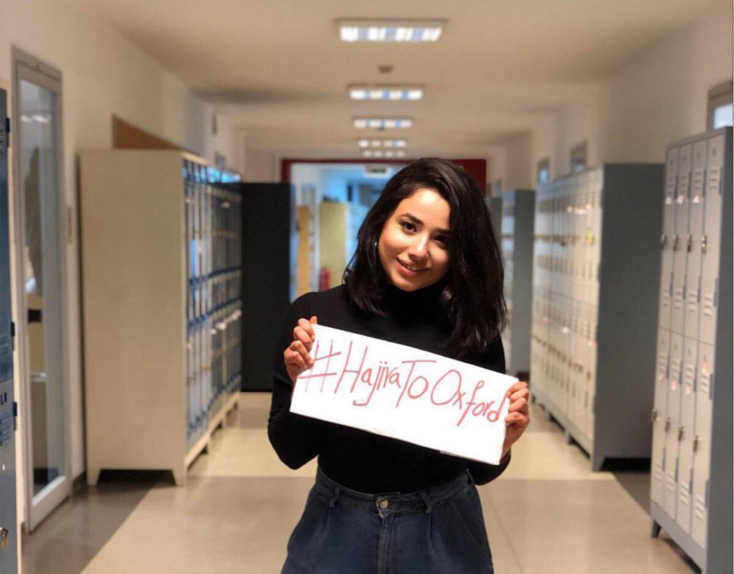 This Pakistani student is taking to social media to make her Oxford ...