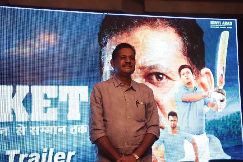 Kirket Movie Starcast Witnessed Promoting Their Movie in Delhi ...