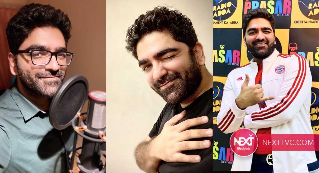 Singer Shaurya Mehta: In the lockdown, it is important to bring a smile ...