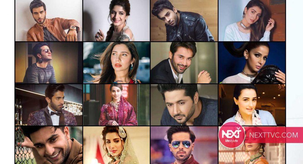 Top 15 Pakistani Actors with Multiple Act & Roles | Entertainment News ...