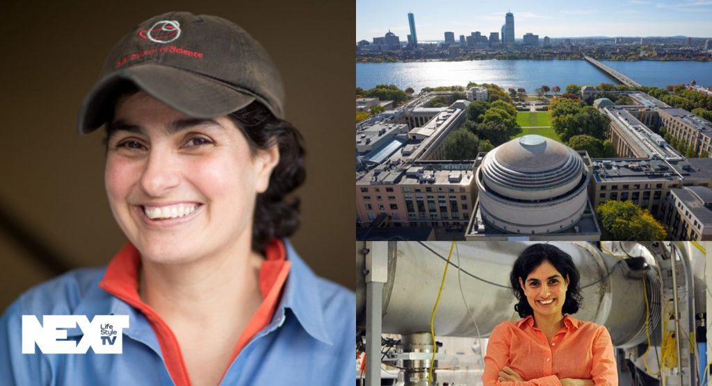 Pakistan-born astrophysicist Nergis Mavalvala named School of Science ...