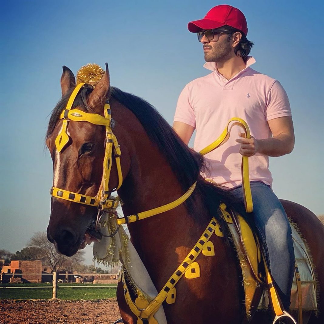 Feroze Khan Talks About The Change In His Personality | Entertainment ...