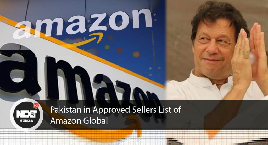 Amazon Officially added Pakistan to its approved list of Sellers ...