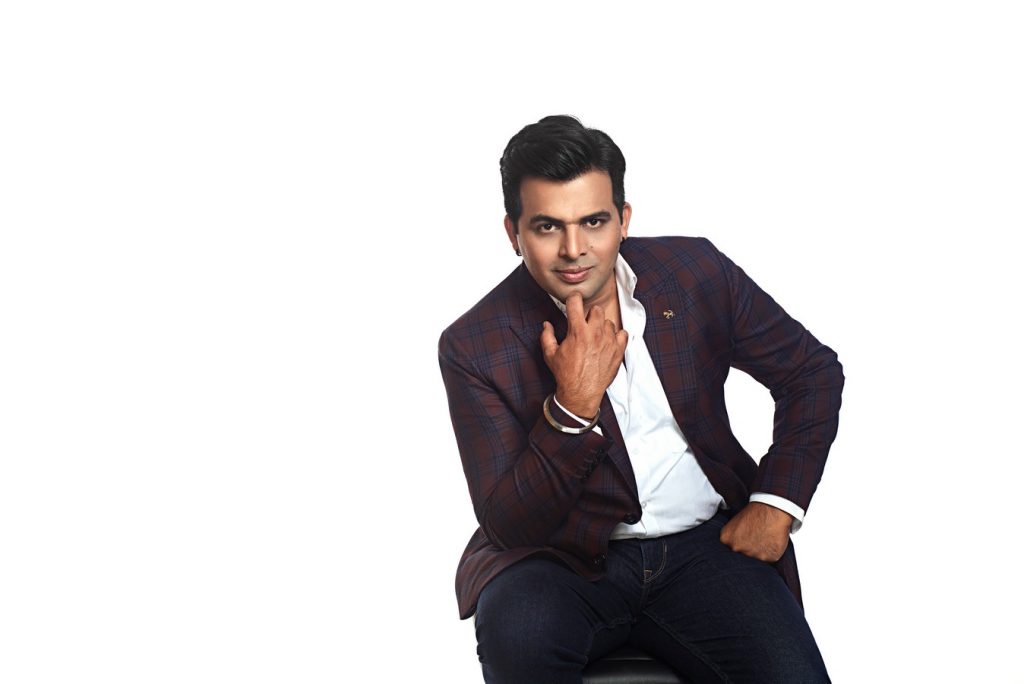 Popular stand-up comedian Amit Tandon to support Indian Post-COVID ...