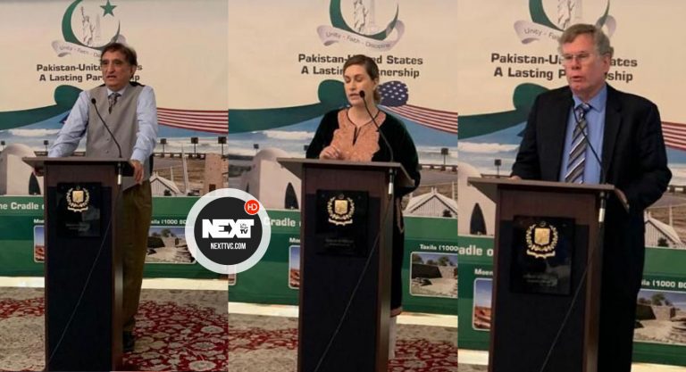 The Embassy of Pakistan in Washington DC observes 'Youm-e-Istehsal ...