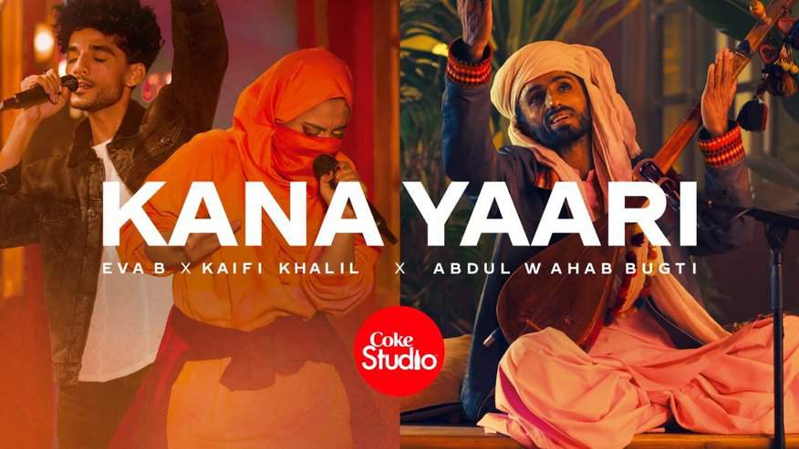 Newbie hijabi rapper Eva B from Coke Studio's 'Kana Yaari ...