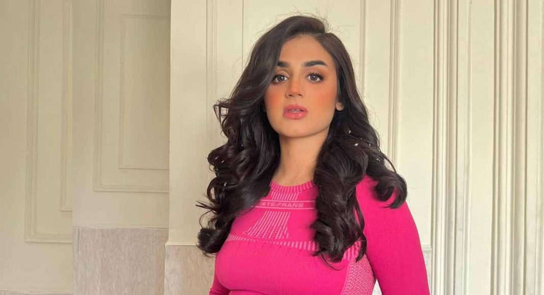 Hira Mani says: My cinematic debut allowed me to show that I am more ...