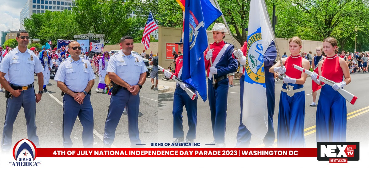 "Celebrating Unity in Diversity: Sikhs of America Shine at the National ...